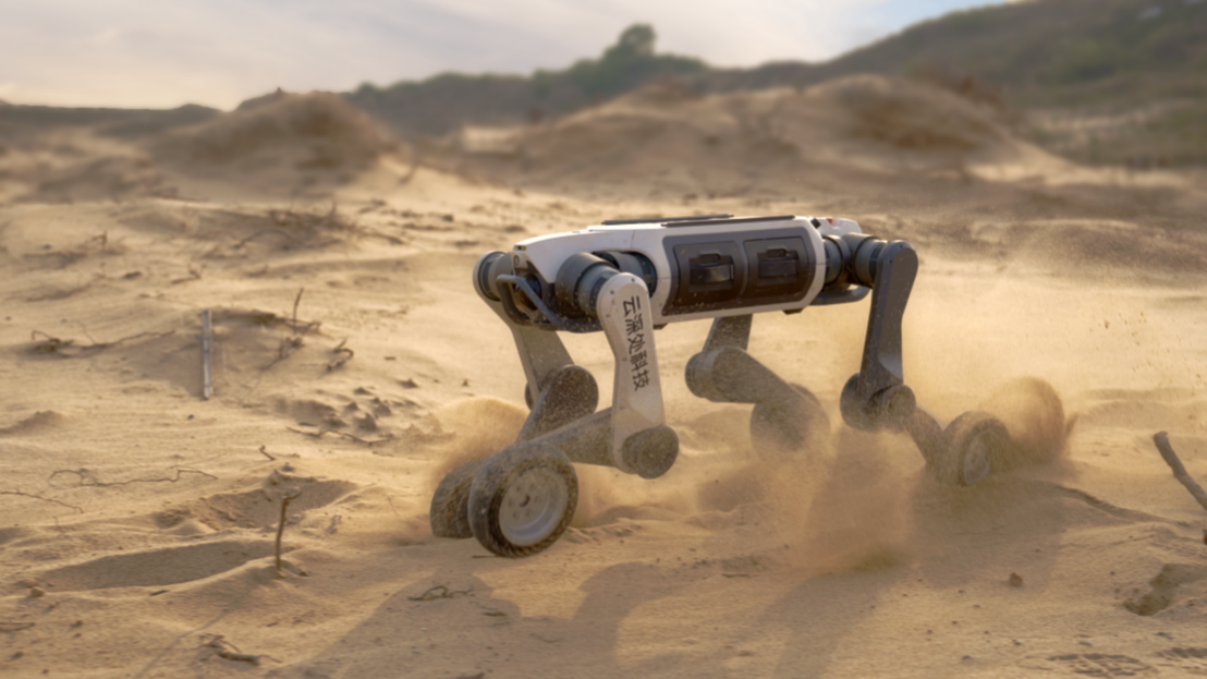 Robotic Dogs: Innovative Solutions for Future Challenges